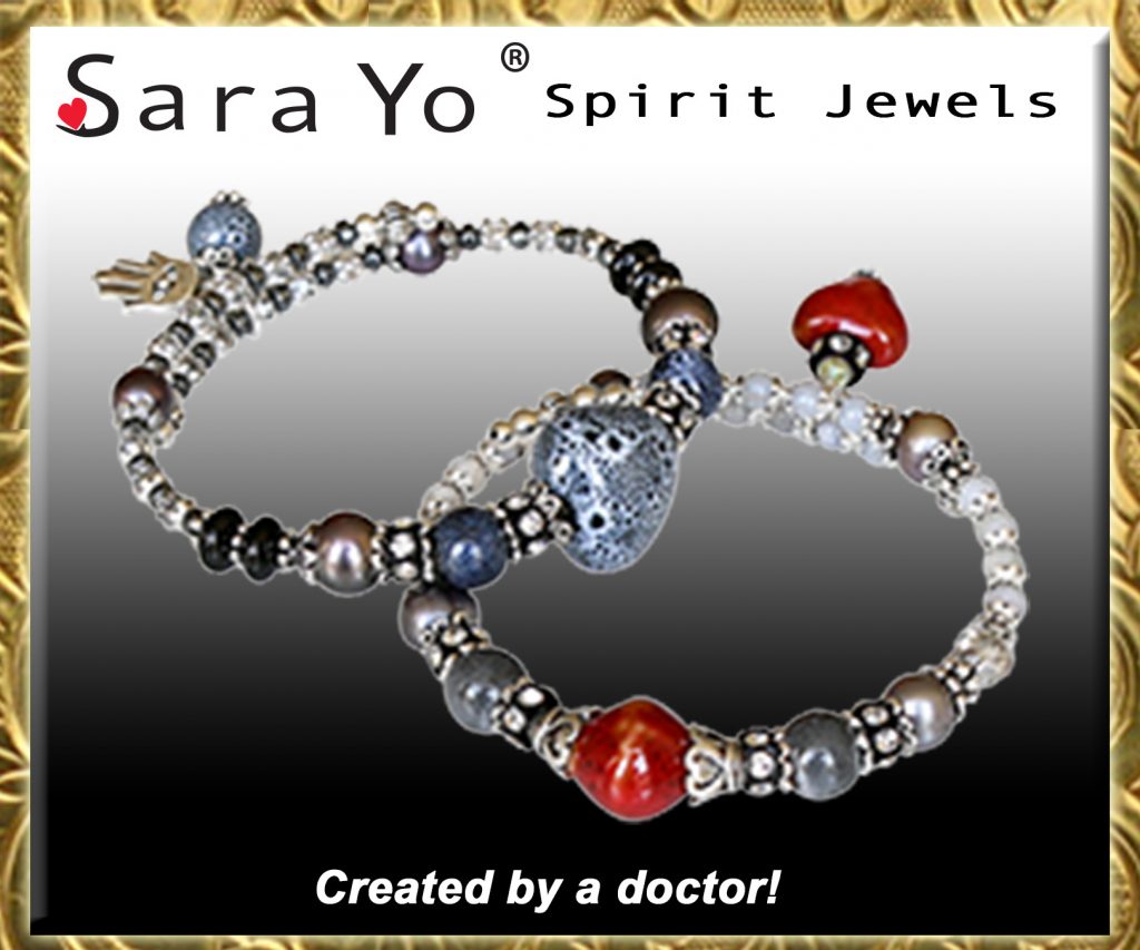 Sara Yo Healing Jewelry: A New Way to Help Heal - Natural Awakenings ...